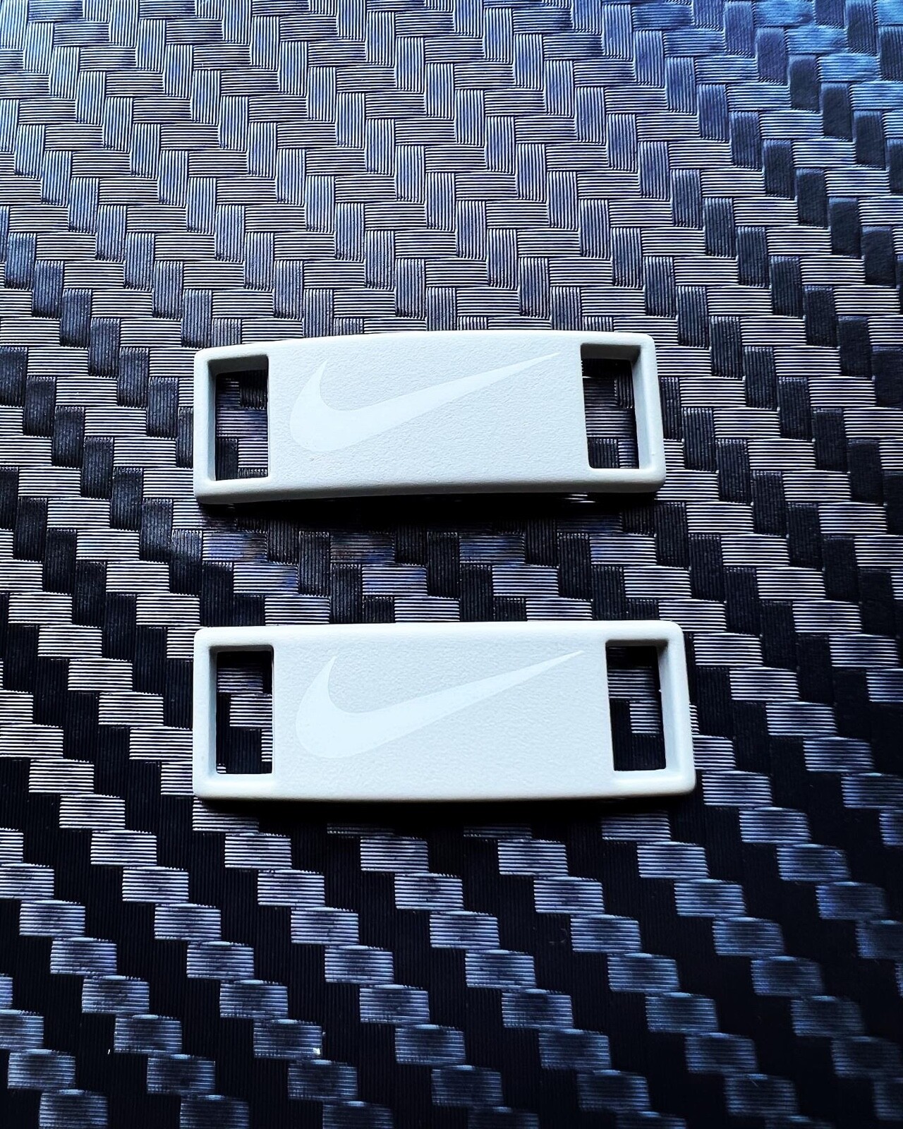 Custom Nike & Jordan Shoe Lace Tags/Locks With Matching Lace Aglets ...