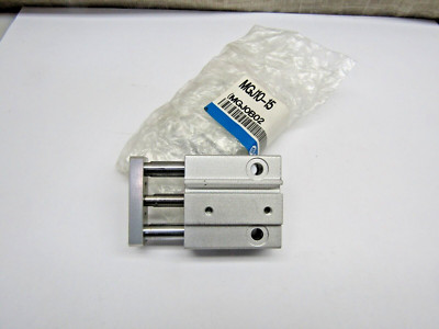 SMC MGJ10-15 Miniature Guide Rod Pneumatic Air Cylinder | eBay