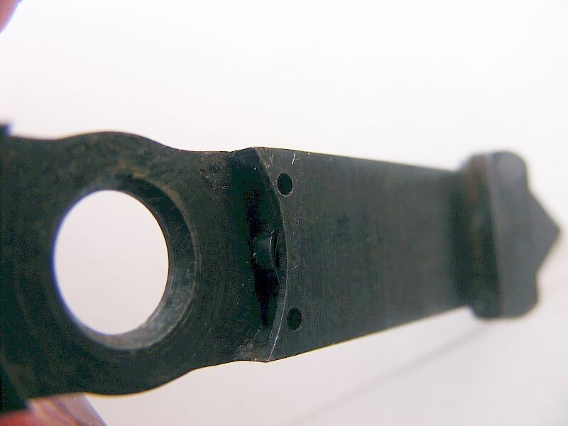 Remington Model 14 Rear Sight w Elevation Wheel Rare Vintage Part | eBay