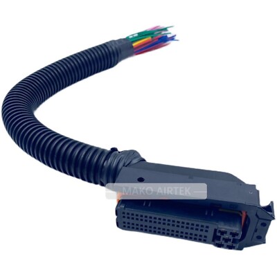 Fits Cummins Controller Socket Plug Connector 81 PIN | eBay