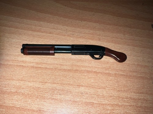 Hot Toys Batman The Dark Knight DX11 Joker Action Figure 1/6 shotgun | eBay