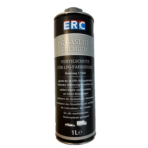 ERC Gas Lube OIL Valve Saver Fluid 1Liter ( Flashlube ) MADE IN GERMANY ...