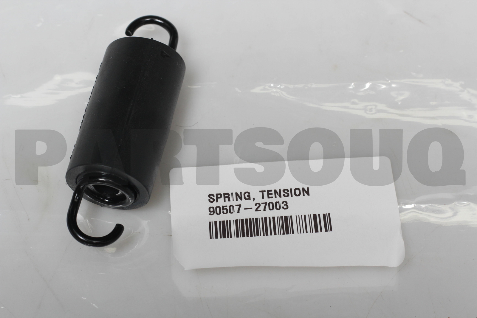 9050727003 Genuine Toyota SPRING, TENSION(FOR IDLER) 90507-27003 | eBay
