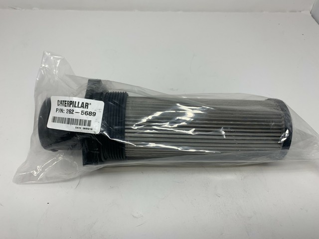 Caterpillar Strainer Part # 262-5689 for sale online | eBay