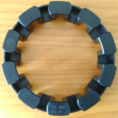 Flexible Coupling for NOR-MEX148 168 194 214 240 265 Coupler Element ...