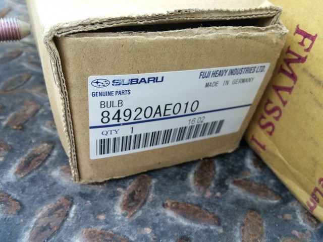 Subaru OEM 06-13 Forester HID Headlight Headlamp Bulb 84920AE010 for ...