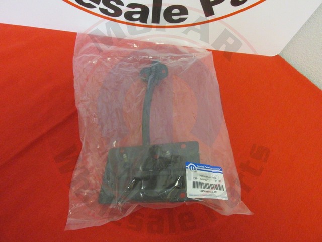 Tow Strap Mopar 4589890AC fits 12-18 Jeep Wrangler for sale online | eBay