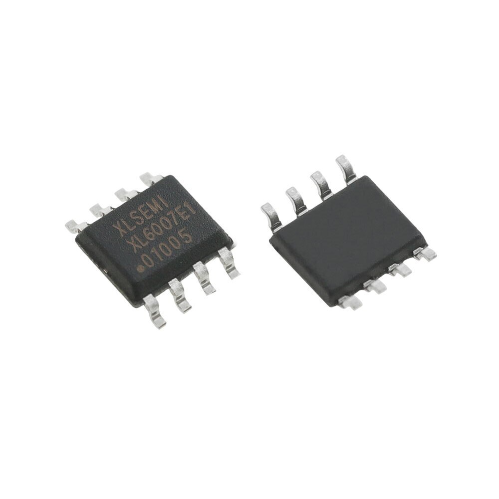 5pcs/lot XL6007 XL6007E1 boost DC conversion SOP8 patch | eBay