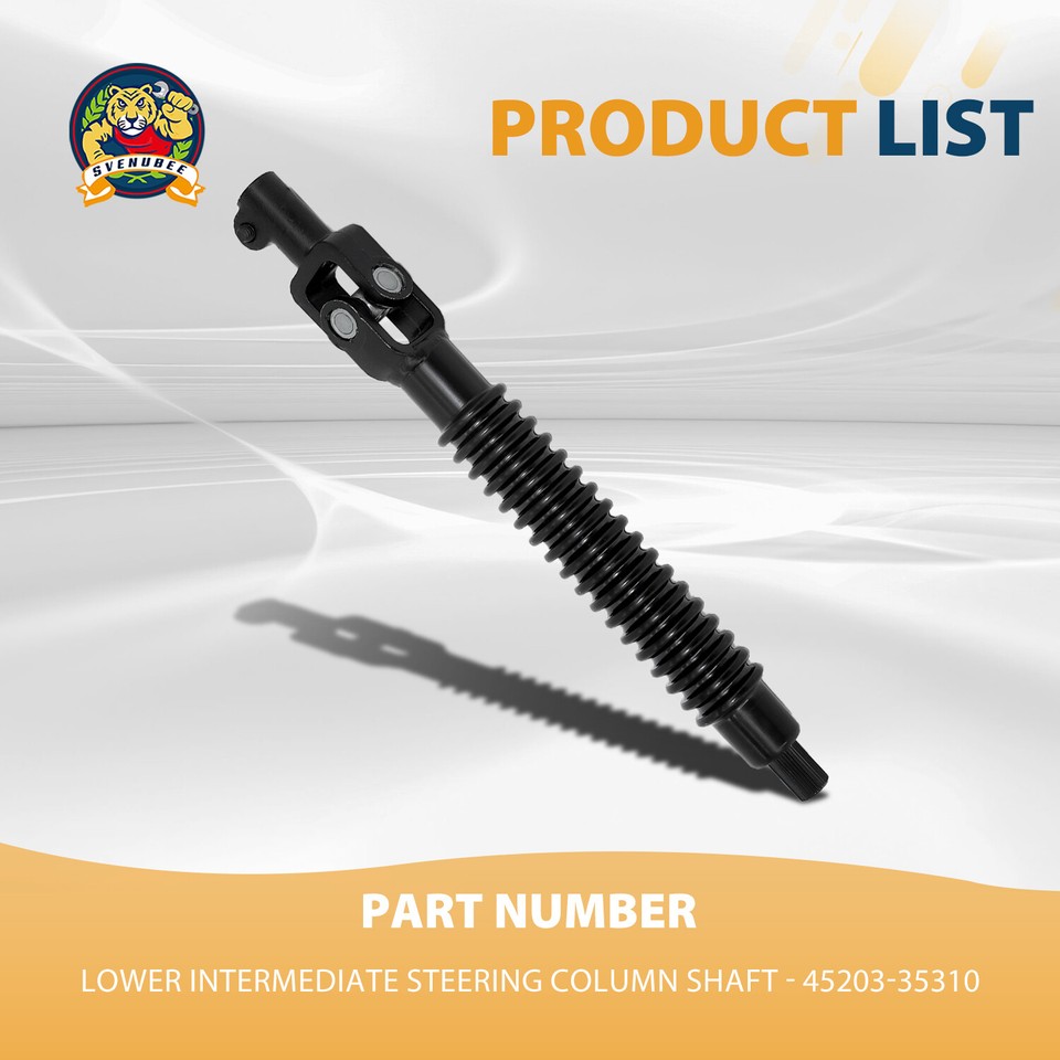 Steering Column Lower Shaft 45203-35310 for Toyota 4Runner FJ GX470 ...