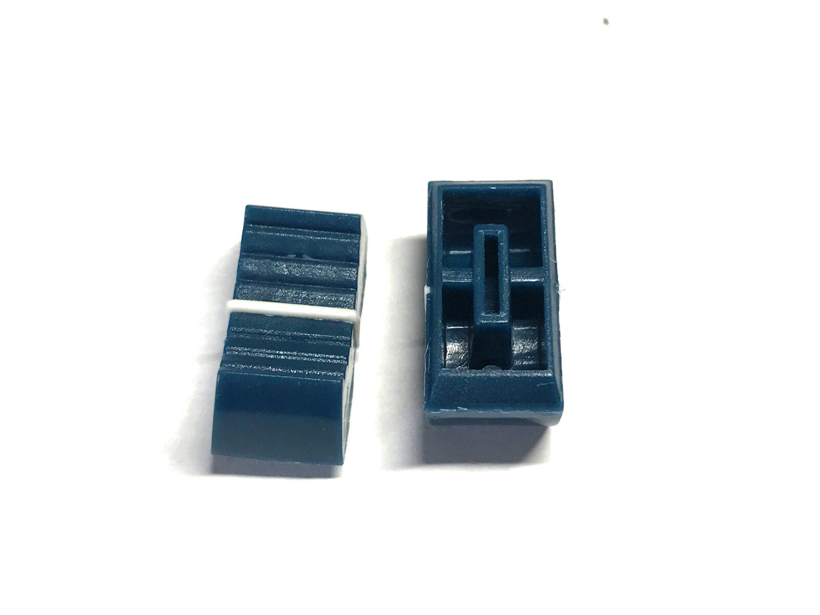 Slider Knobs - Fader Caps - Various Colours - Pack of 2 - Fits 8mm ...