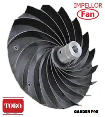 Genuine ALLEN Hover XR44 mdl 184E sn 311001-999999 - IMPELLER FAN ...