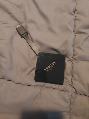 Amazon Fire TV (3rd Generation) Media Streamer - Black | eBay