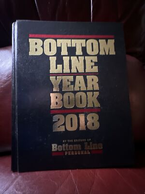 Bottom Line Personal Year Books 2018 2019 2020 and 2021 | eBay
