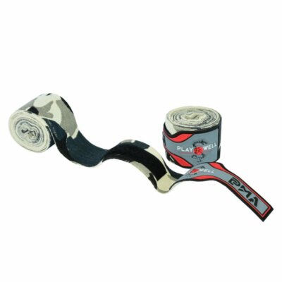 Bandages De Poignet Camo PMA Pour Boxe 4 Mètres Gants Intérieurs ...