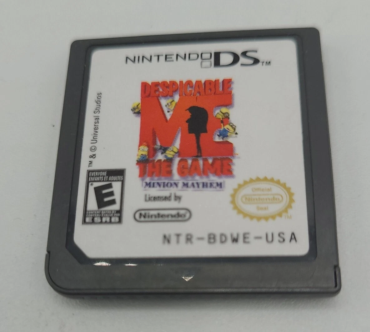 Despicable Me Minion Mayhem Ds