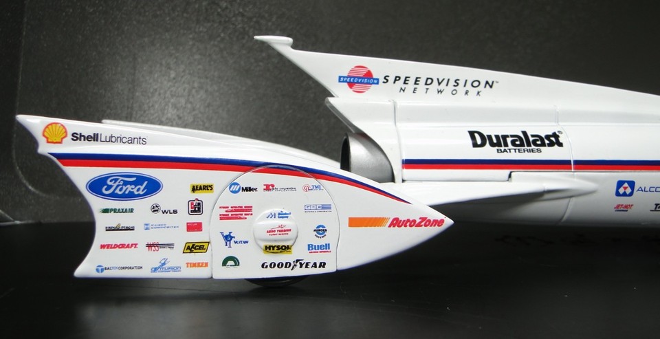 Ford Race Car Vintage Indy Classic Midget Grand Prix Custom Built Metal ...