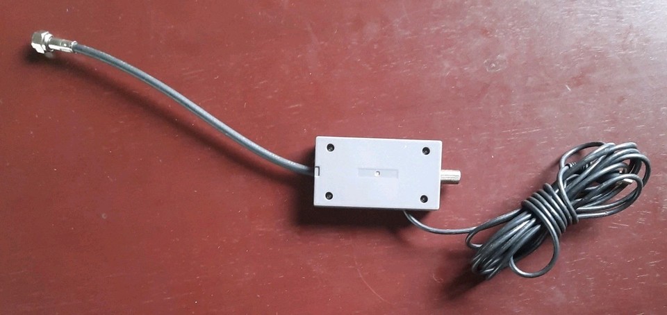 Nintendo NES RF AV Cable adapter Switch SNES NES-003 Official OEM | eBay