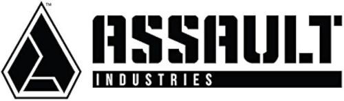 Assault Industries Phantom Convex Side Mirror - Clamp 1.87in Motorcycle ...