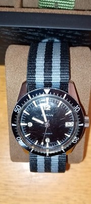 Vintage 1960s Orvin Skin Diver For Sears | eBay