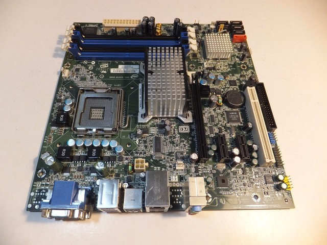 Intel DQ35JO, LGA775 Socket (BOXDQ35JOE) Motherboard for sale online | eBay