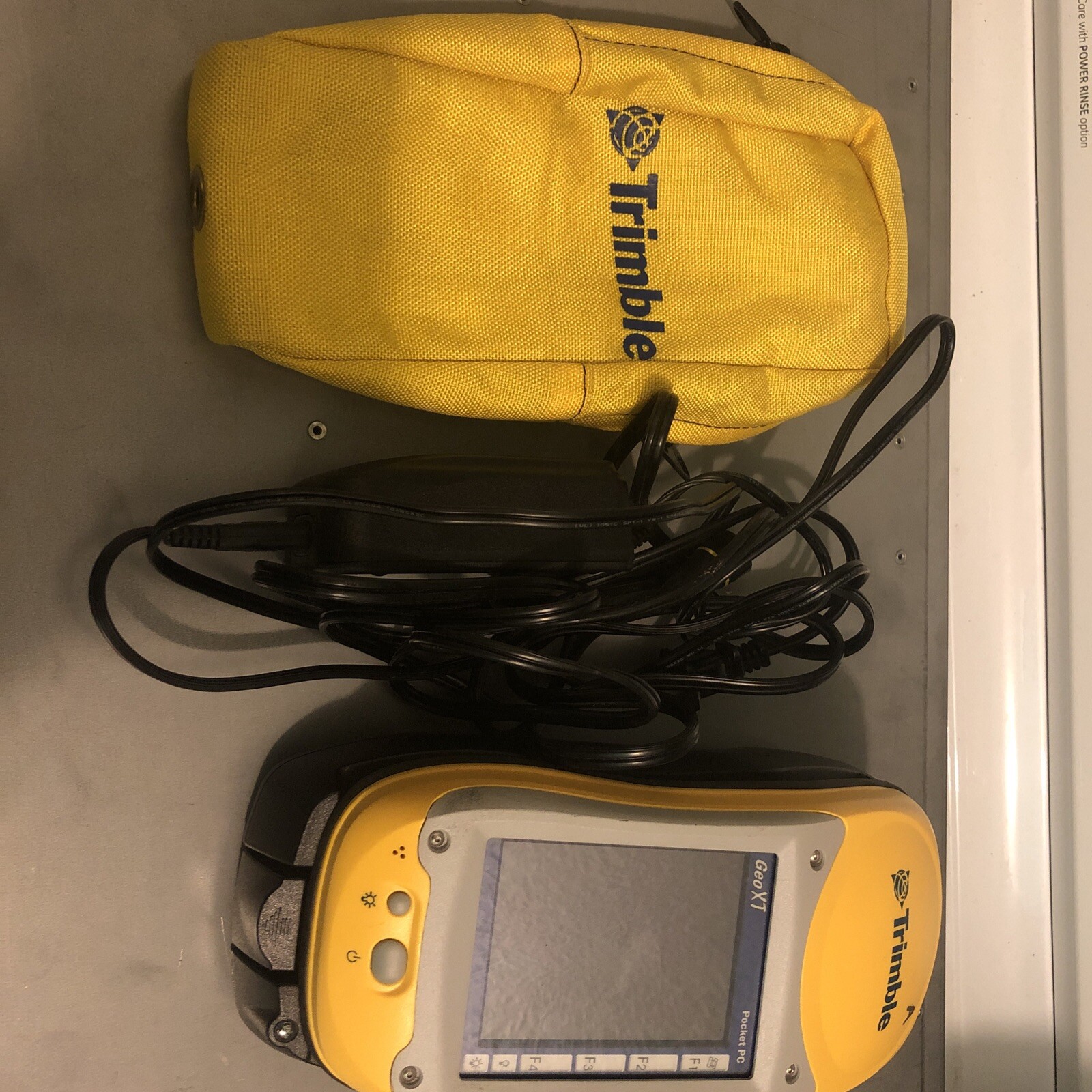 Trimble GeoXT 3000 Series GeoExplorer Data Collector 70970-01 A Good ...