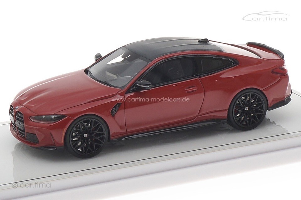 Bmw M4 Competition (G82) Toronto Red Met. Tsm 1:43 Tsm430570 | eBay UK