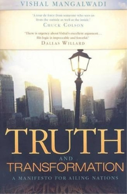 Vishal Mangalwadi Truth and Transformation (Poche) | eBay