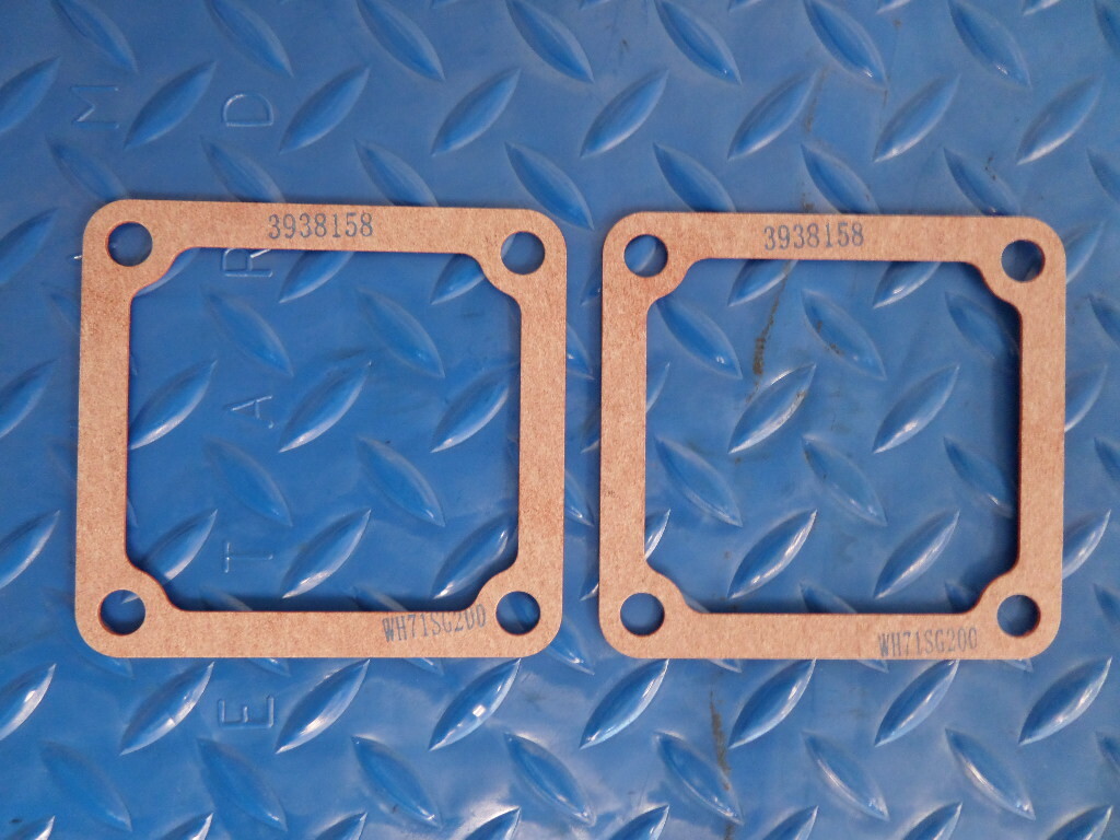 Cummins Intake Gasket for B-series aftercooler 3969988 | eBay