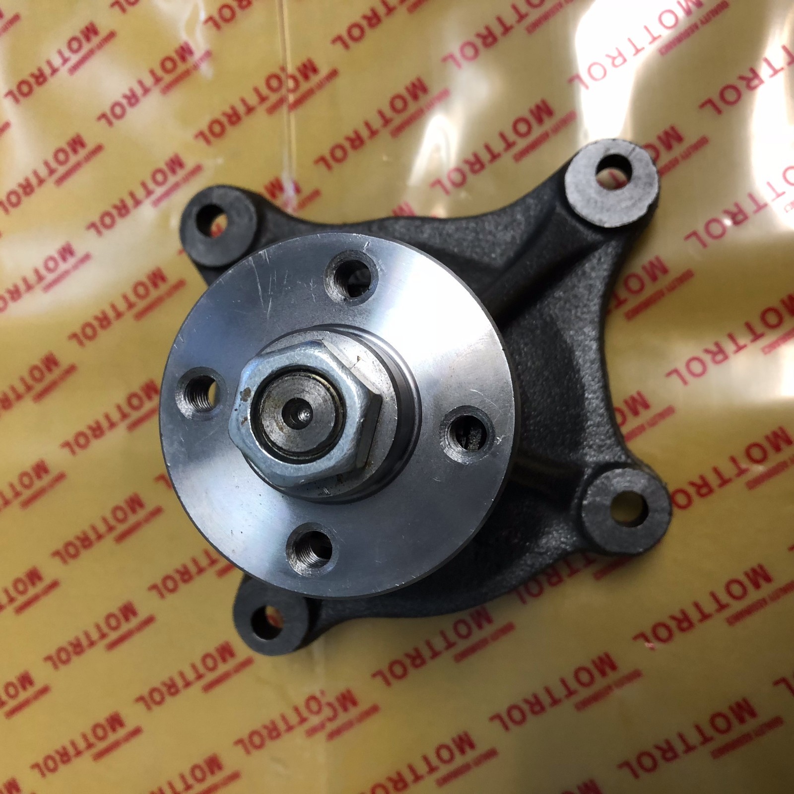 ME086047 ME013406 WATER PUMP FITS MITSUBISHI 4D31 4D30, 4D32 4D51 ...