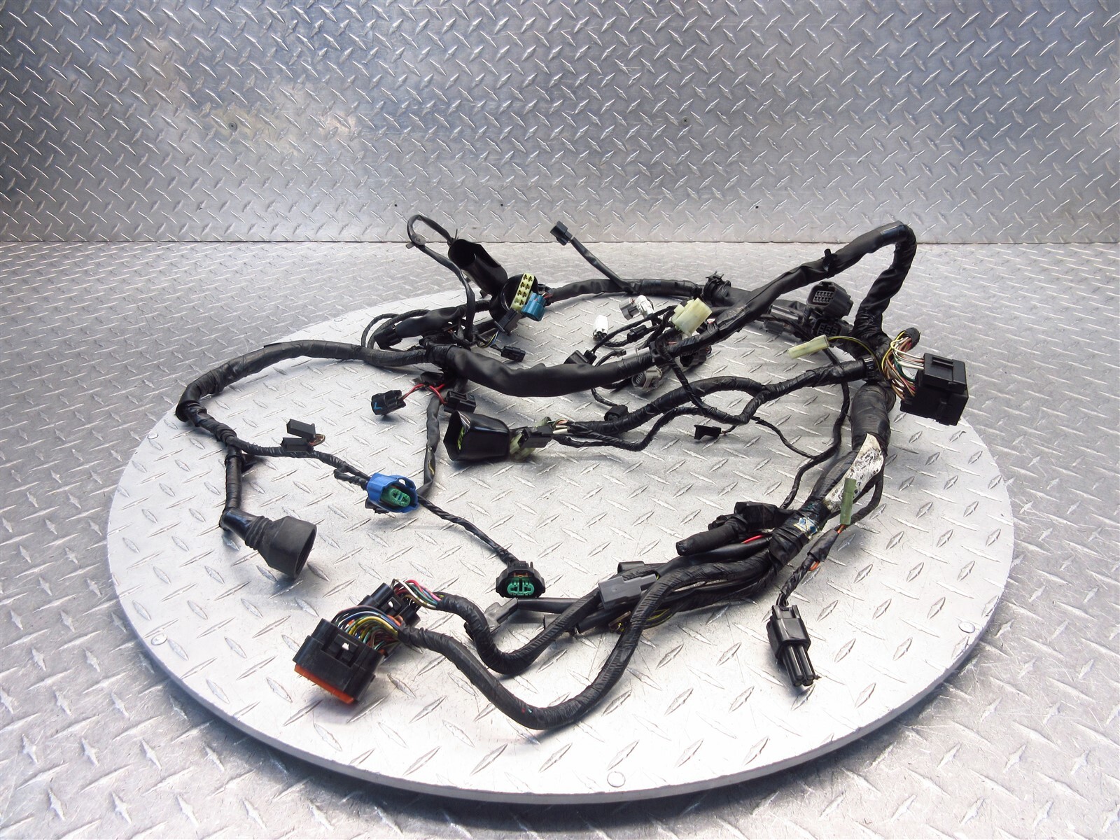 KAWASAKI+26031-0670+HARNESS%2CMAIN for sale online | eBay