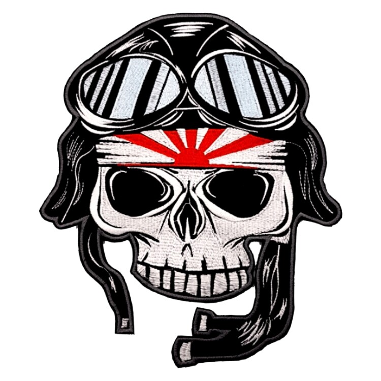 Kamikaze Metal Logo Profile For Rock And Roll Kamikaze