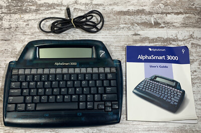 Office Equipment - Alphasmart 3000