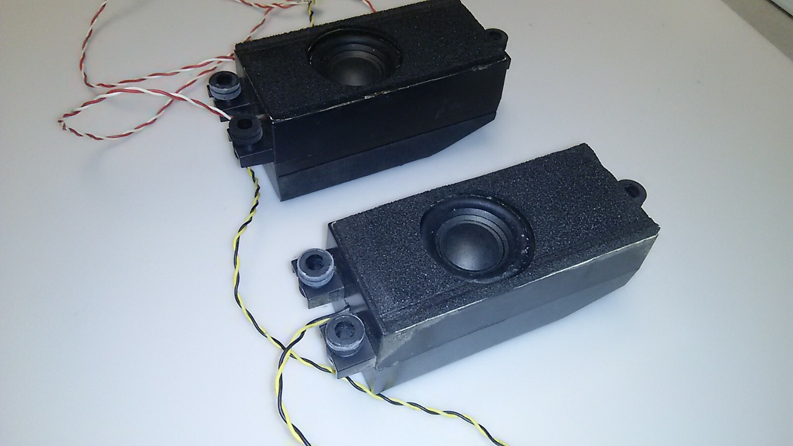 Vizio VX32L HDTV10A Speakers (2 Pieces) | eBay