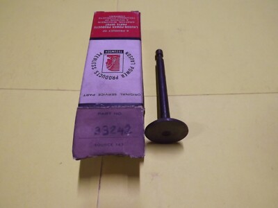 TECUMSEH #33242 VALVE | eBay