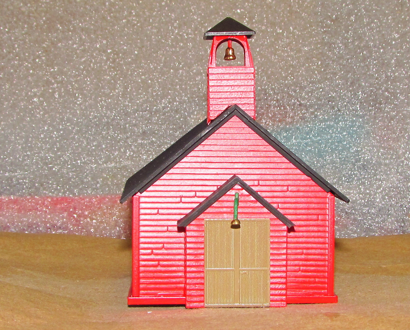 CHURCH KIT 4105 BY IHC EASILY MAKES OTHER STRUCTURES, IN HO SCALE, NEW ...