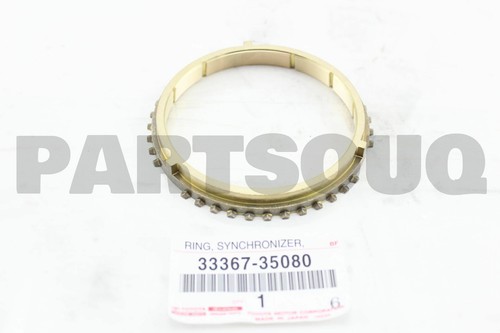 3336735080 Genuine Toyota RING SET, SYNCHRONIZER, NO.1 33367-35080 | eBay