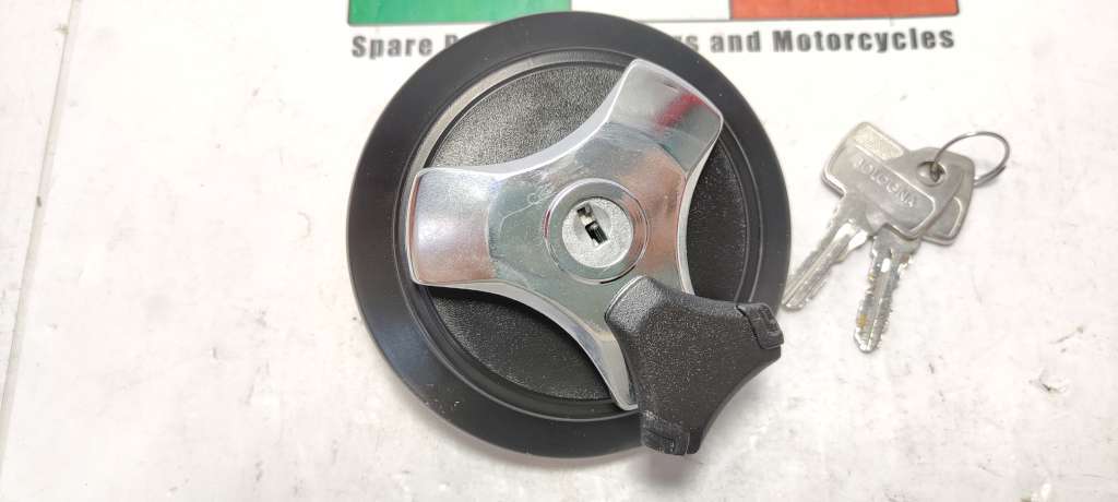 Fuel Cap Ant-Itheft Original Farma Cod. 017913 Coriasco Fiat Seat Etc ...