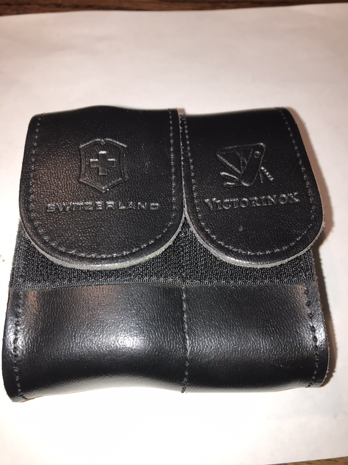 Victornix SWISSCHAMP + SOS Survival KIT Complete Two Pouch Set | eBay