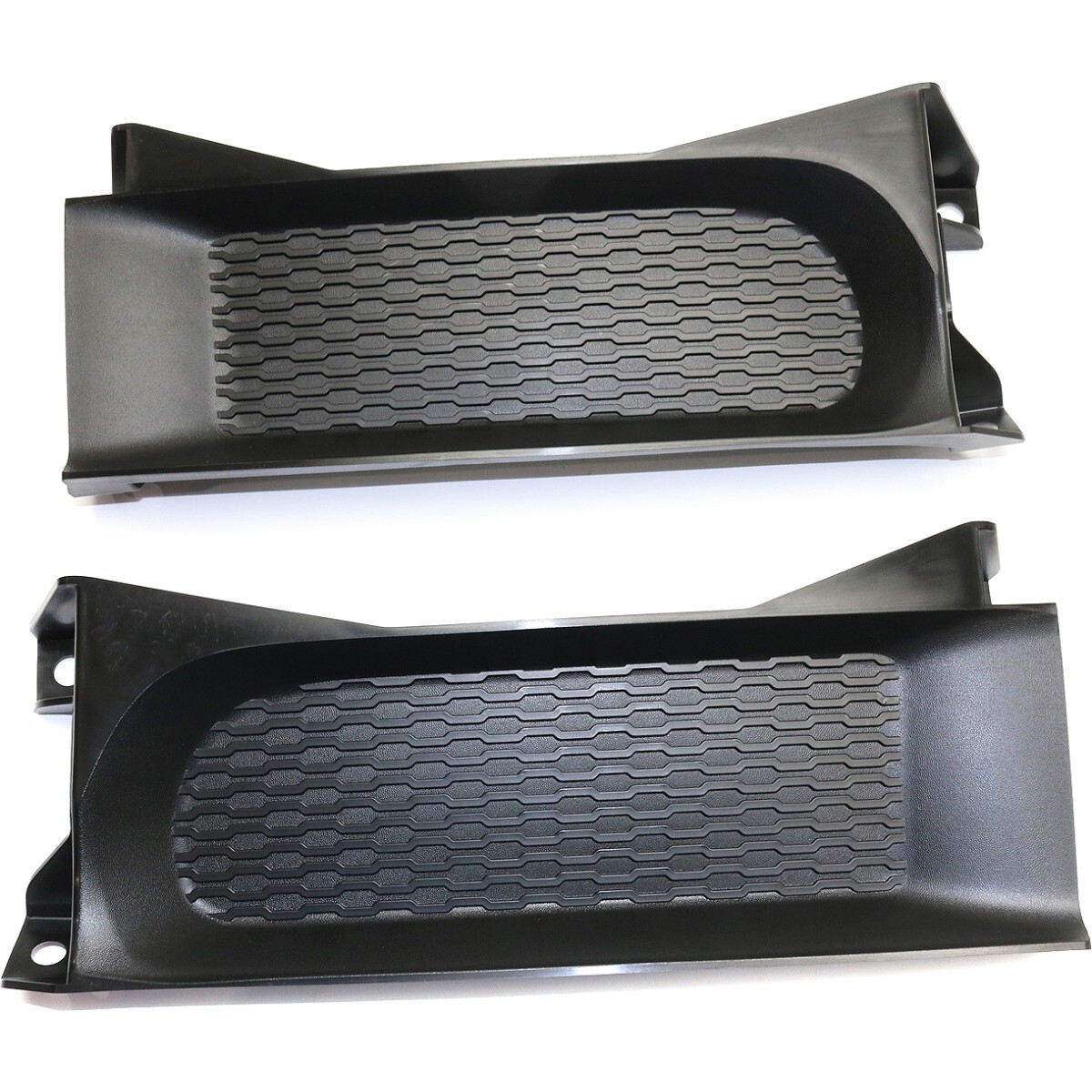 Bumper Face Bar Trims Set of 2 Front Left-and-Right 68196984AA for Ram ...