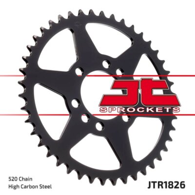 JT CHAIN AND SPROCKETS JTR1826.44 Jt Sprocket 44 Tooth Ea | eBay