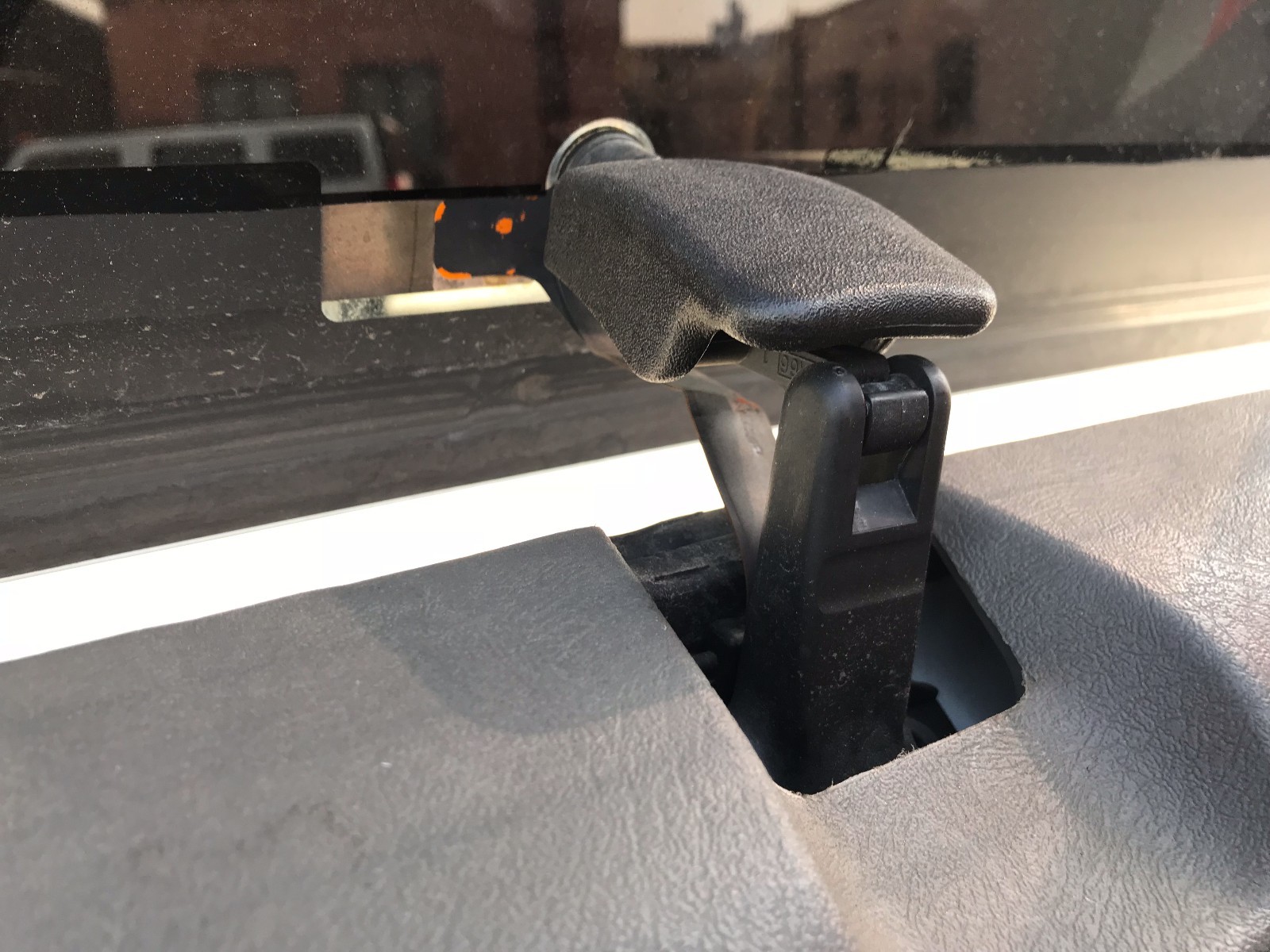 Fits 96-25 GMC Savana Van Rear Back Window Movable Latch Kit One Piece ...