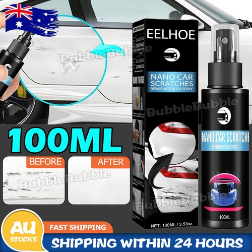 Magic Nano Car Scratch Remover Auto Paint Coating Spray Scratch Surface ...