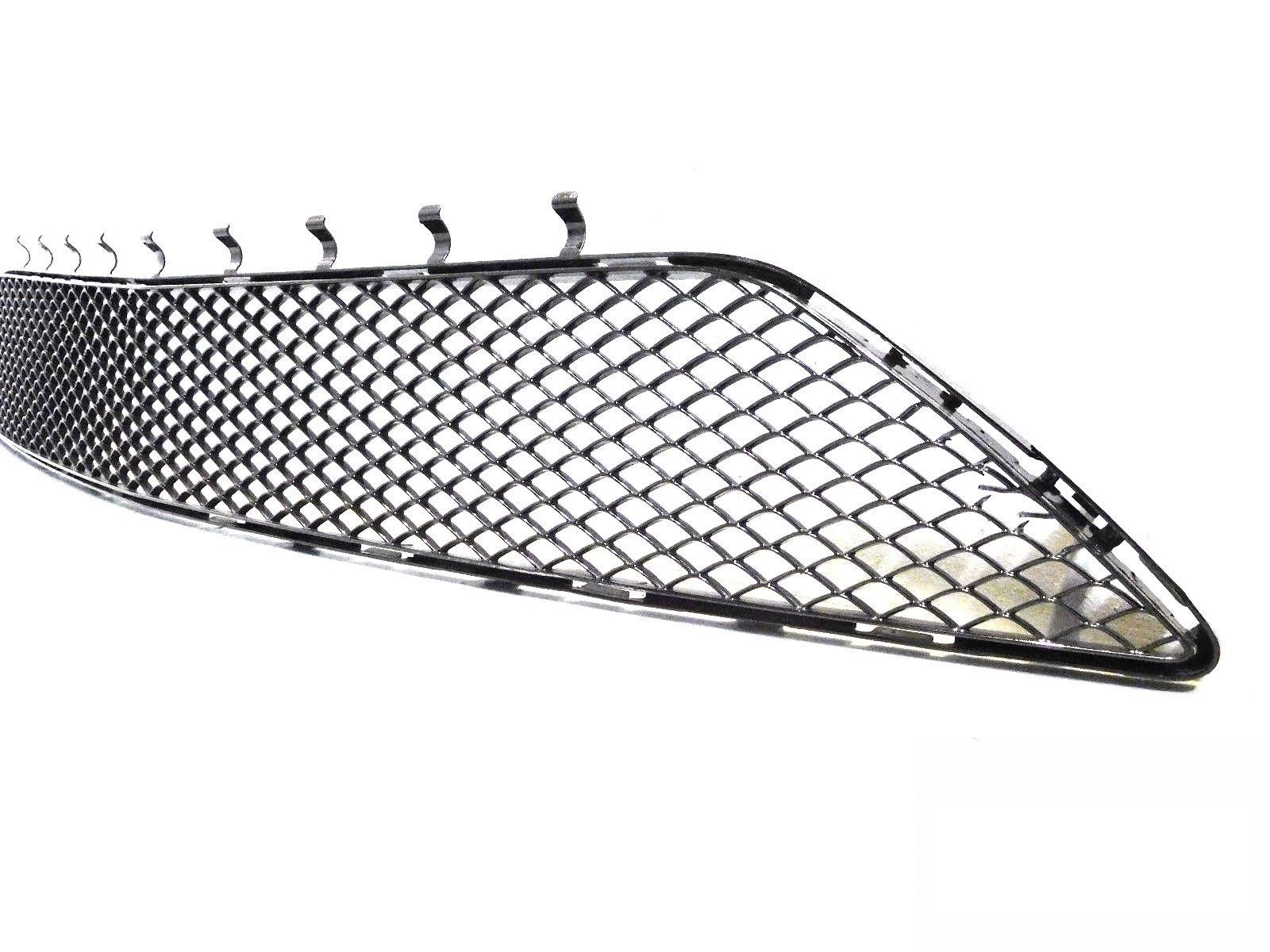 MB S CLASS W222 AMG Front Bumper Lower Center Grill A2228850053 NO DUTY ...