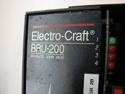 Motors for Automation - Electro Craft