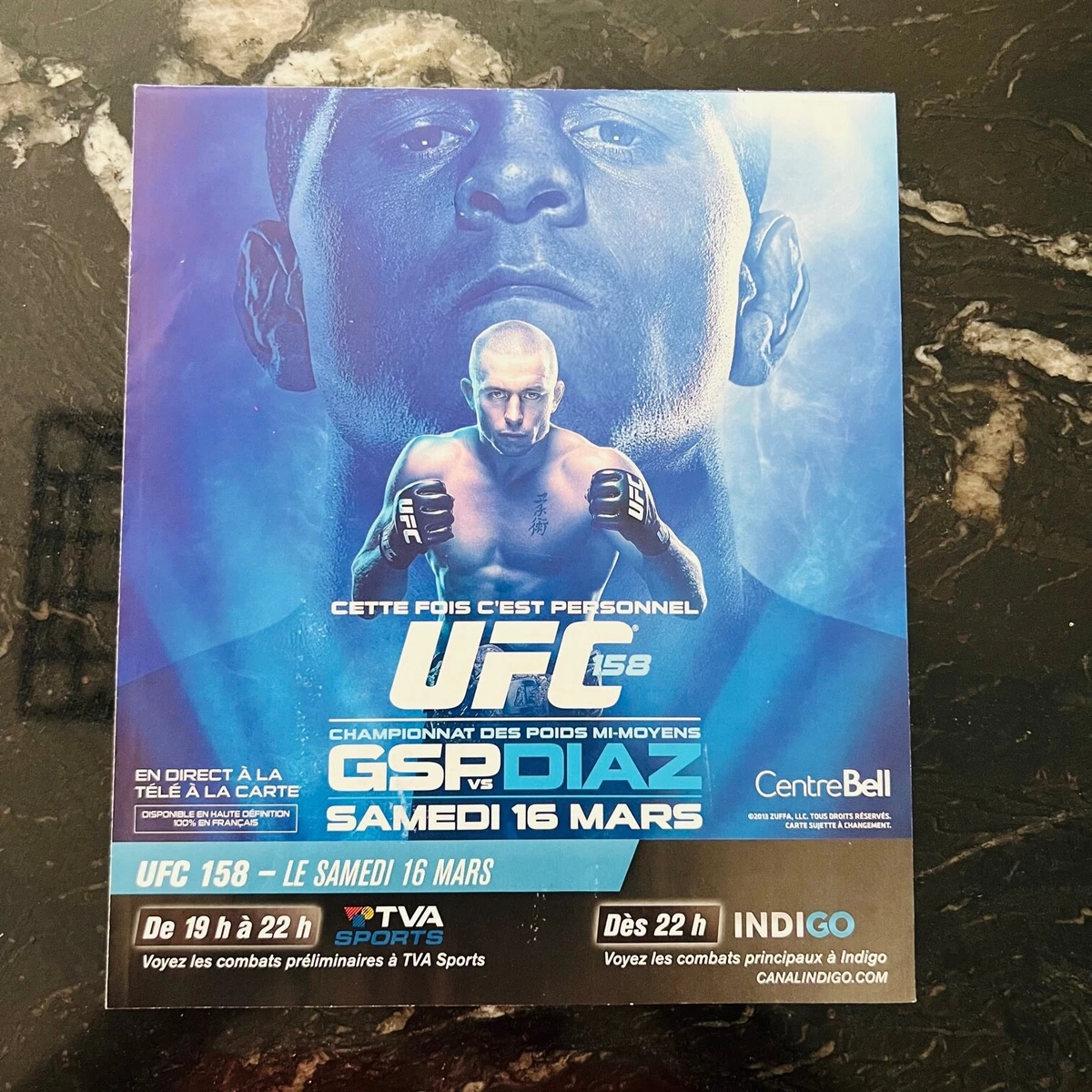 Ufc 158