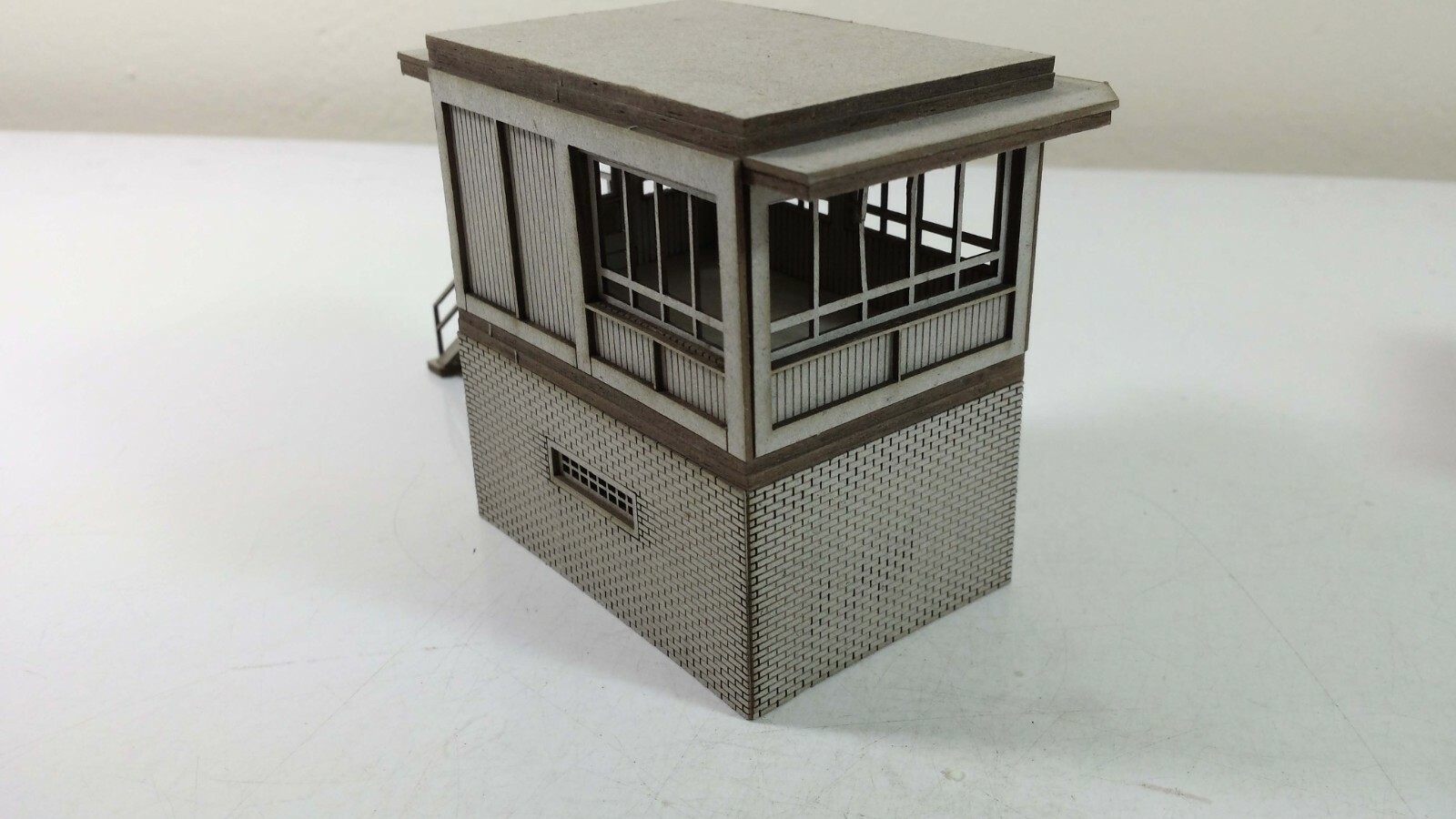 OO Gauge BR Type 15 Signal Box MMR Model Kit - Several Options | eBay