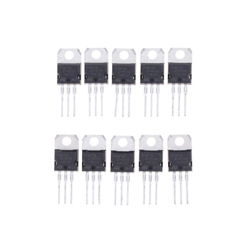 10x Brand New P75NF75 P75N75 STP75NF75 TO-220 transistor origin_z8 | eBay