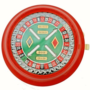 Electronic Roulette Wheel