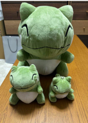 Pokemon Center Whimsicott Plush Doll set 12 inch & 5.5inch & 3.9inch | eBay