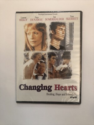 Changing Hearts (DVD, 2003, Slim Case, FS) Lauren Holley, Faye Dunaway ...